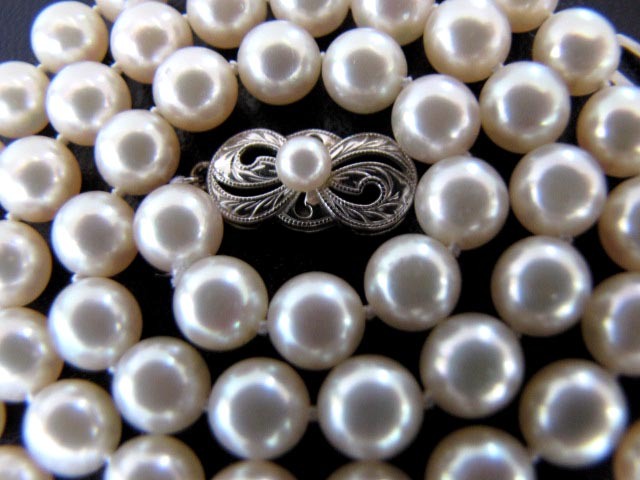 Mikimoto Pearls | Premier Pearls