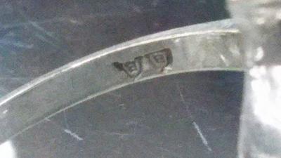 585 | 14k gold hallmark questions