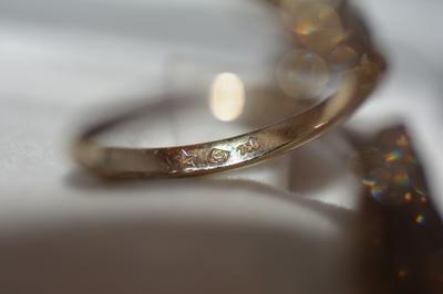 Star Marks on Antique and 20th Century jewelry